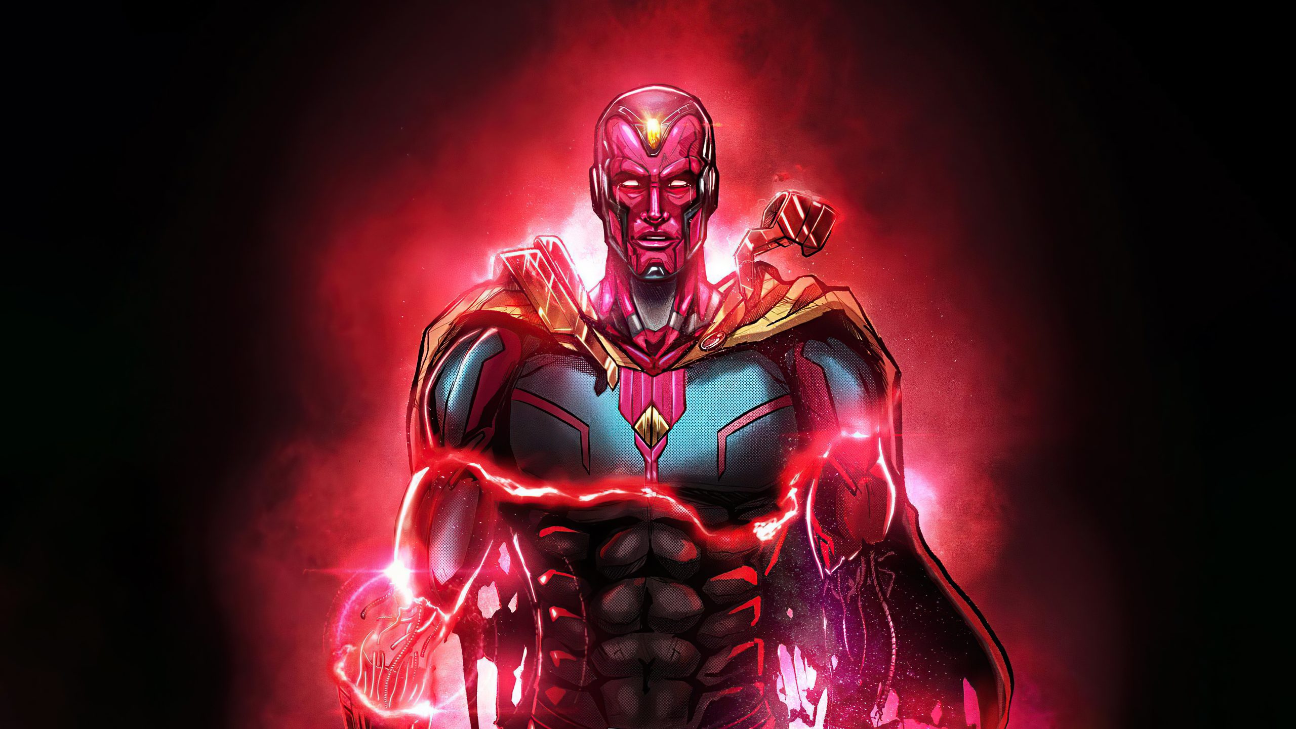 Vision: novità sul cast della nuova serie Marvel – 4News