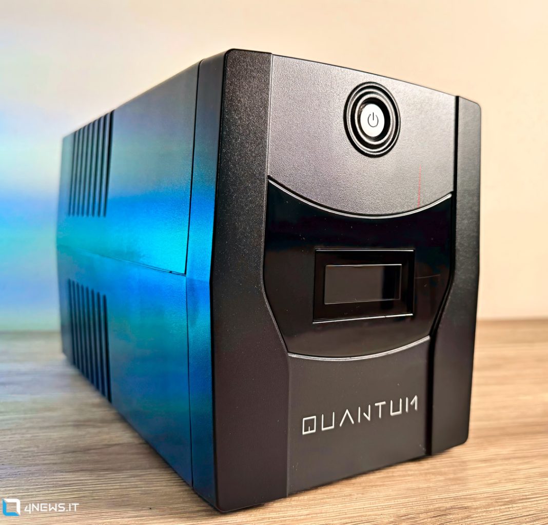 Recensione gruppo di continuità UPS EPYC Quantum 2200VA: protezione ...