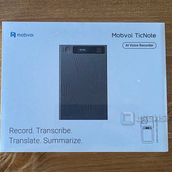Recensione Mobvoi TicNote, il registratore vocale intelligente che cambia il modo di lavorare e ...
