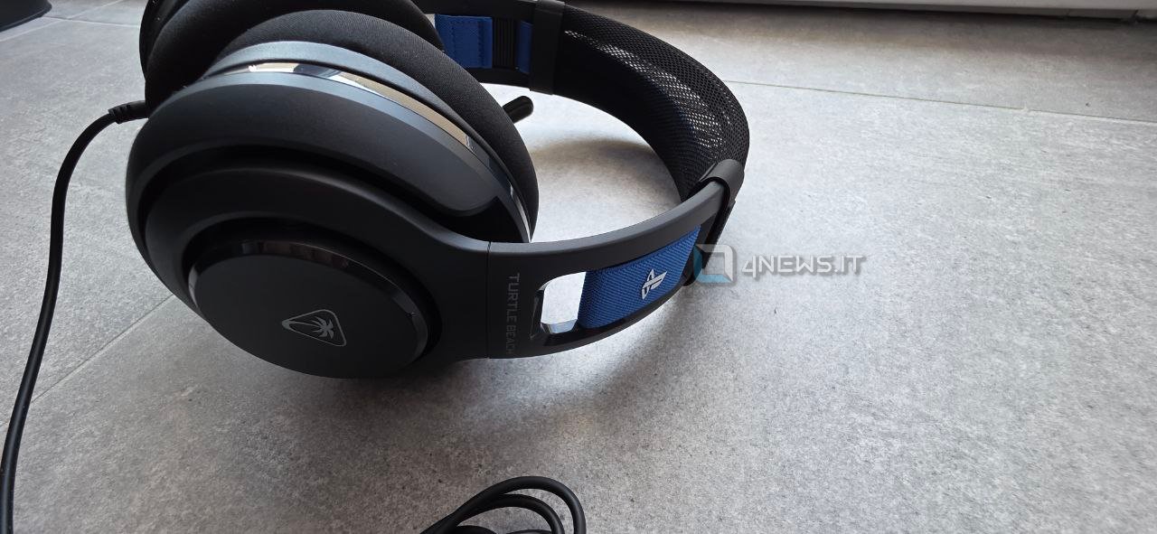 Recensione cuffie cablate Turtle Beach Atlas 200, un prodotto essenziale e affidabile che però ...