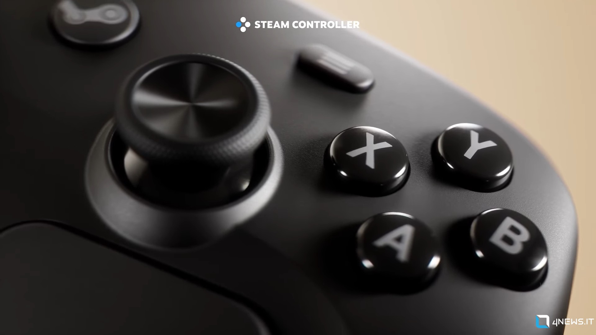 Valve annuncia il nuovo Steam Controller, ispirato a Steam Deck – 4News