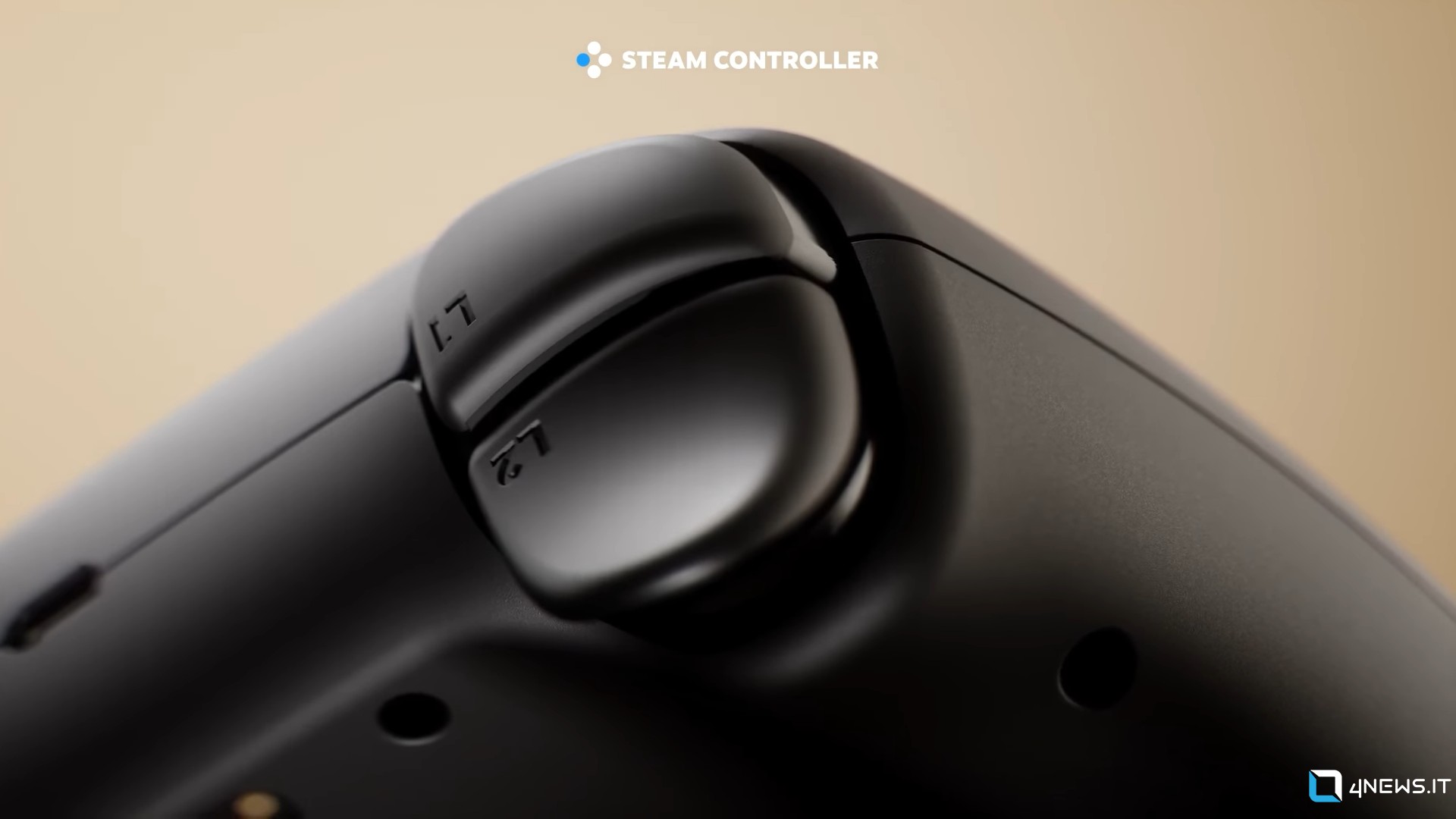 Valve annuncia il nuovo Steam Controller, ispirato a Steam Deck – 4News