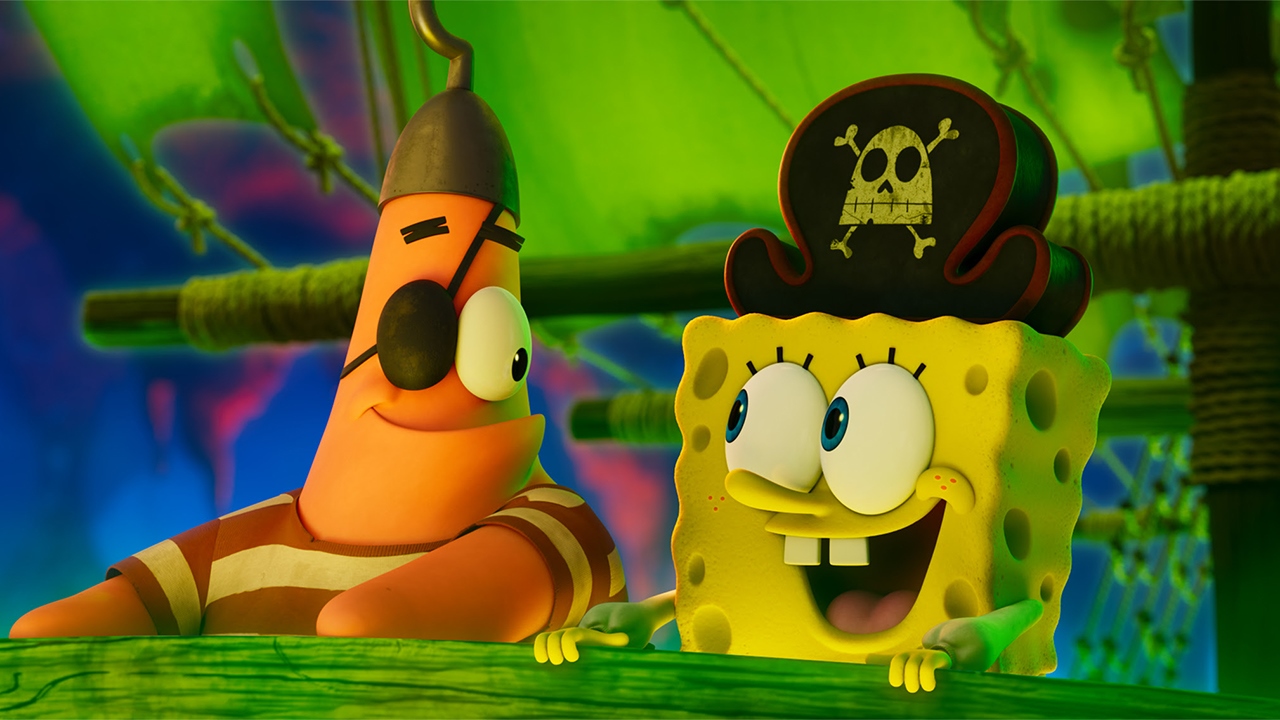 SpongeBob - Un'Avventura da Pirati, ecco il trailer ufficiale in ...