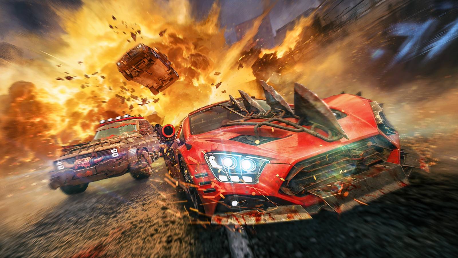 Carmageddon: Rogue Shift, la serie cult ritorna nel 2026 – 4News