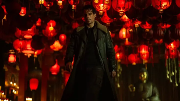 La rinascita di Highlander: prime immagini dal reboot con Cavill e ...