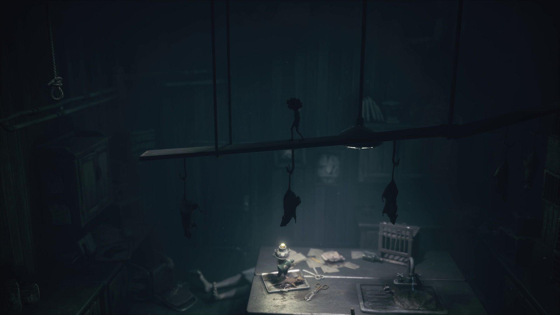 Recensione Little Nightmares 3 - The Backstage, un capitolo aggiuntivo ...