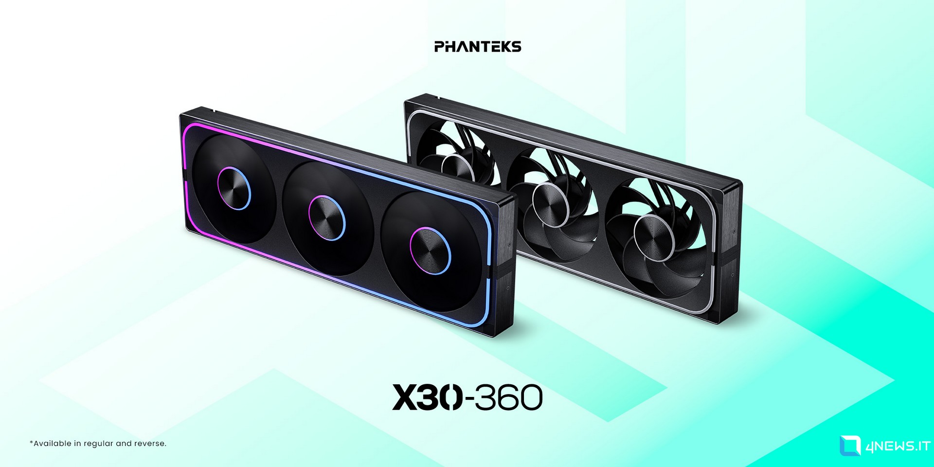 Phanteks al Computex 2026: case, ventole, AIO e workstation per ...